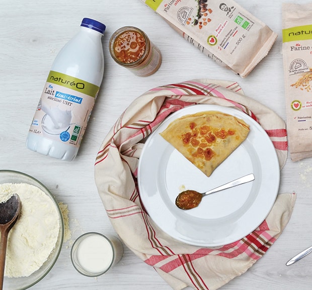 La marque natureo - Natureo bio