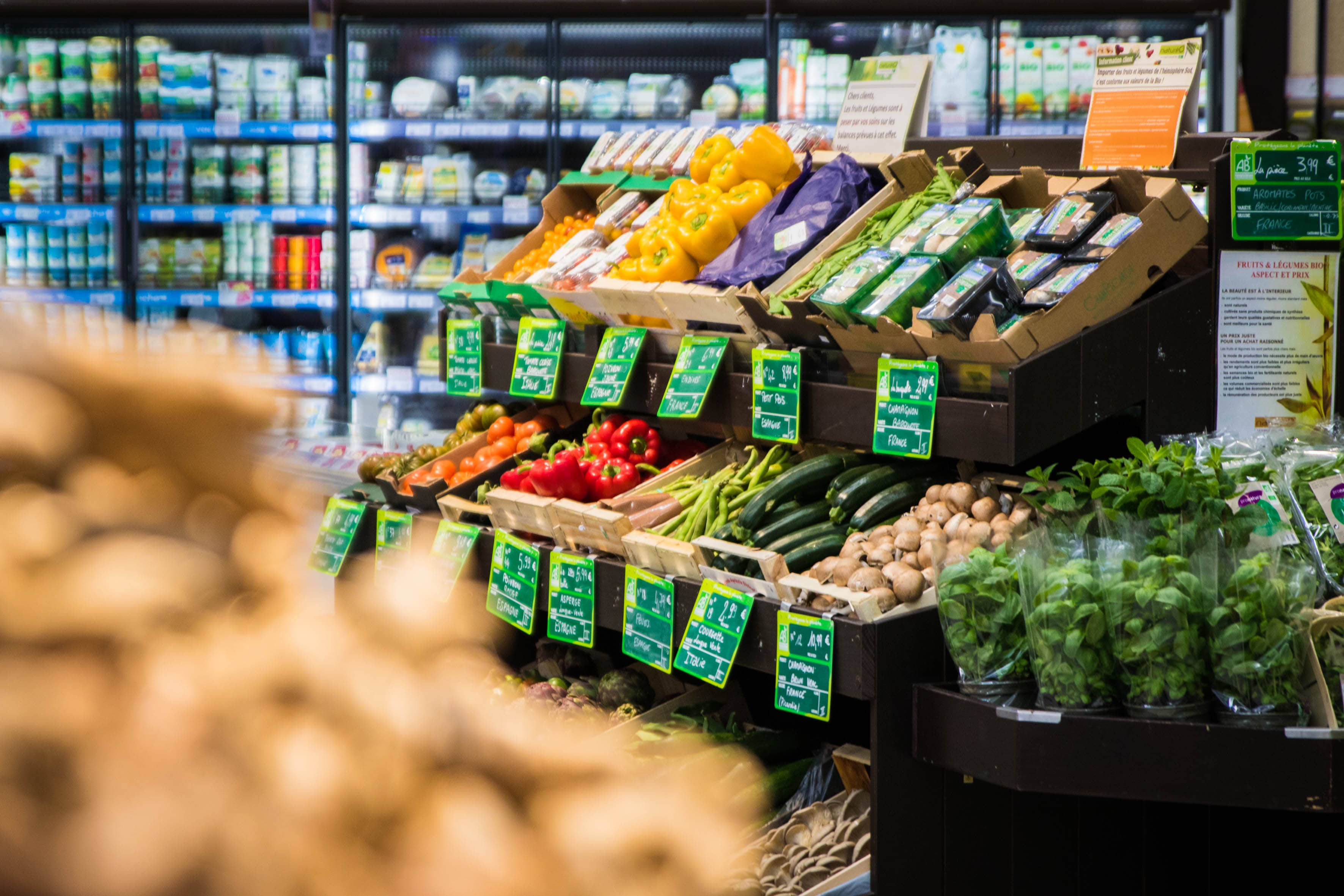 naturéO Amilly : Magasin bio sur Montargis