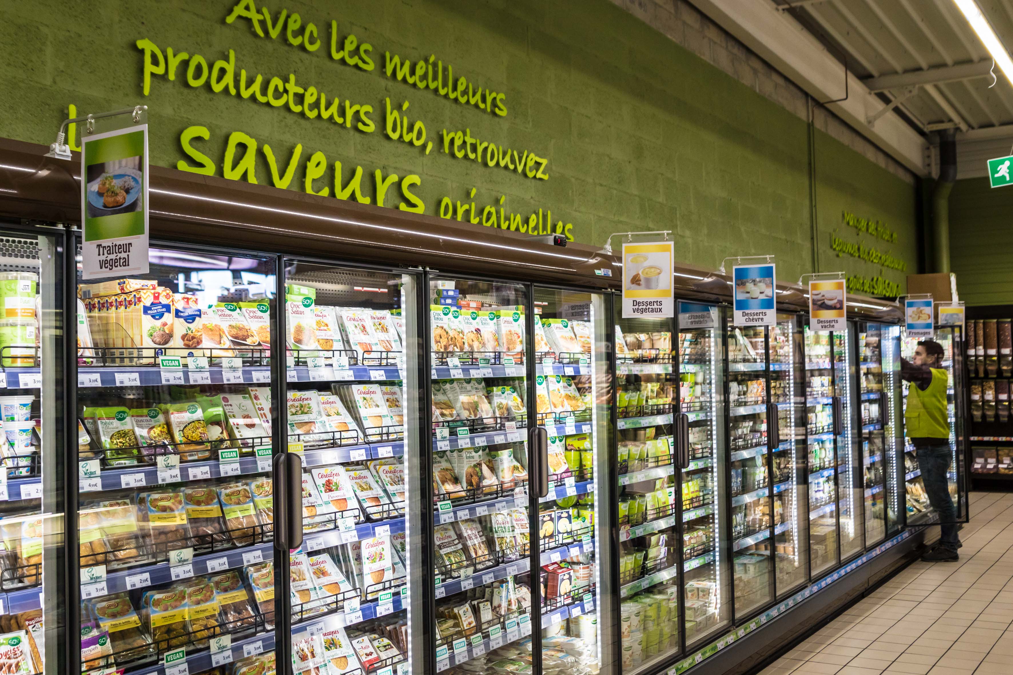 naturéO Amilly : Magasin bio sur Montargis