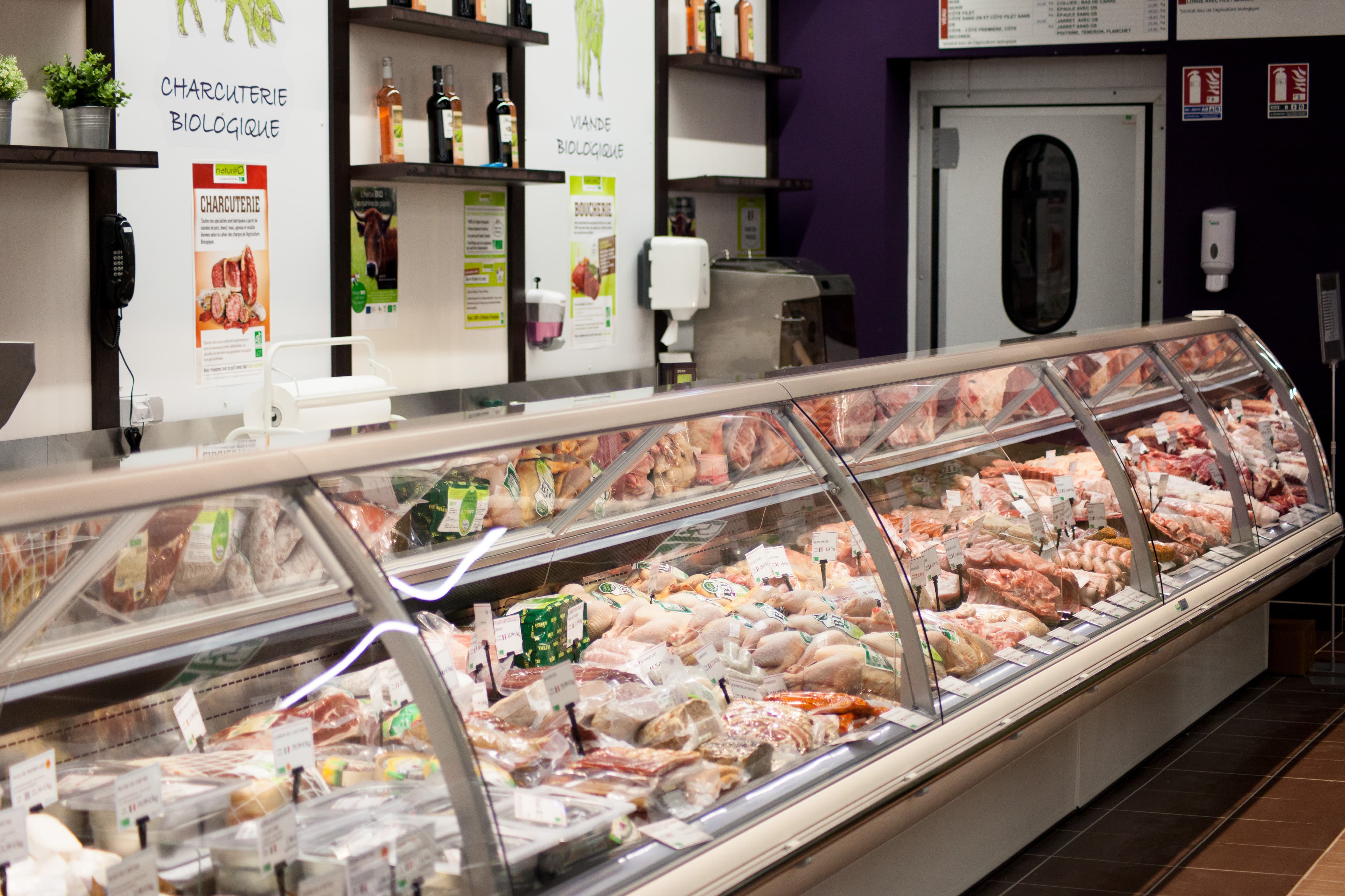 naturéO Yerres : Magasin bio sur Montgeron