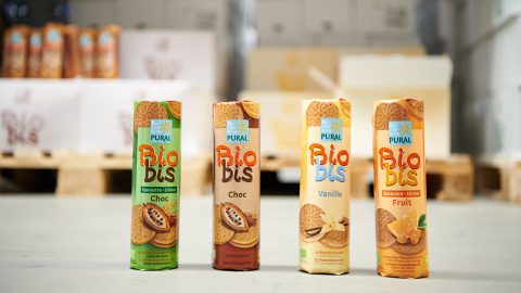 Pural : Panification, biscuiterie, snacking, produits vegans
