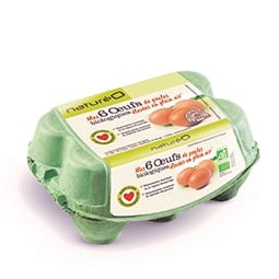 La marque natureo - Natureo bio