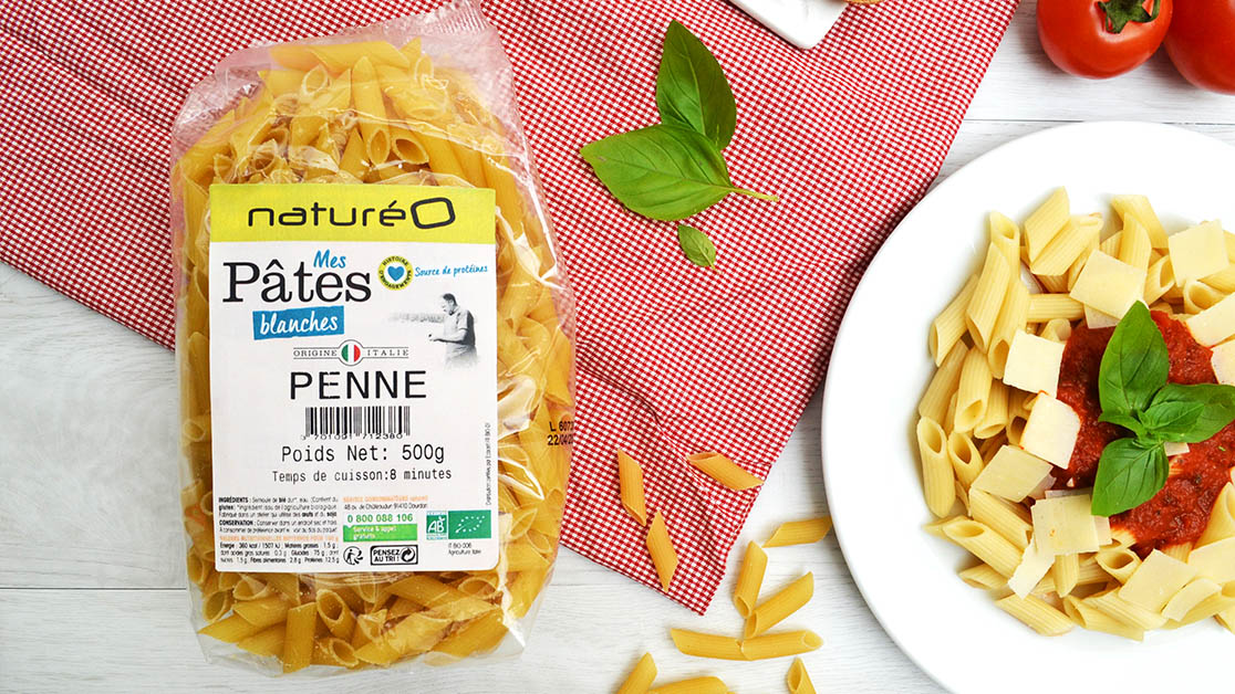 Pasta Lori : Pâtes, Farines, Huiles, Producteur des pâtes naturéO
