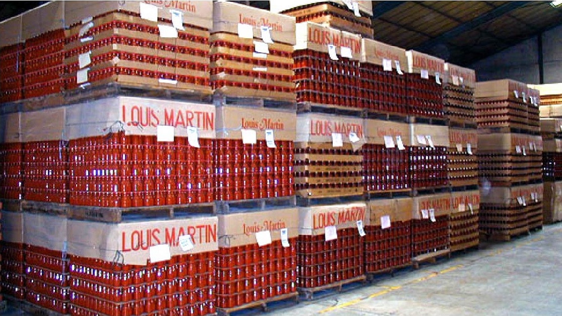 conserverie Louis Martin - Natureo bio