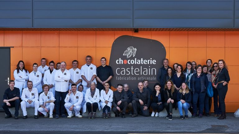 La Chocolaterie Castelain : Chocolaterie