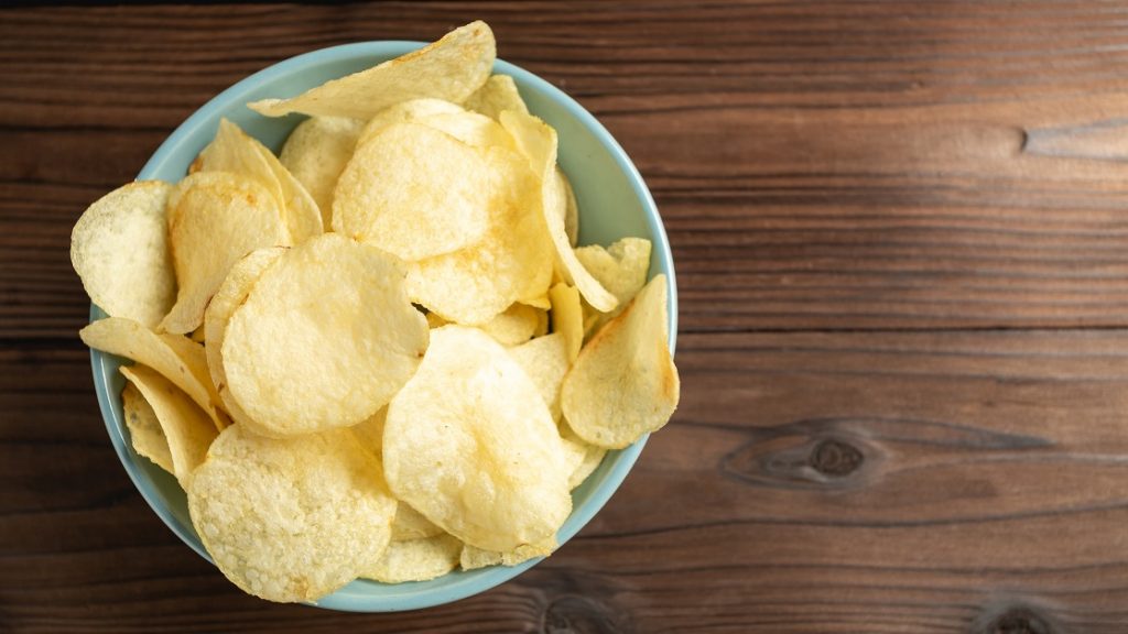 Family Chips : Chips artisanales