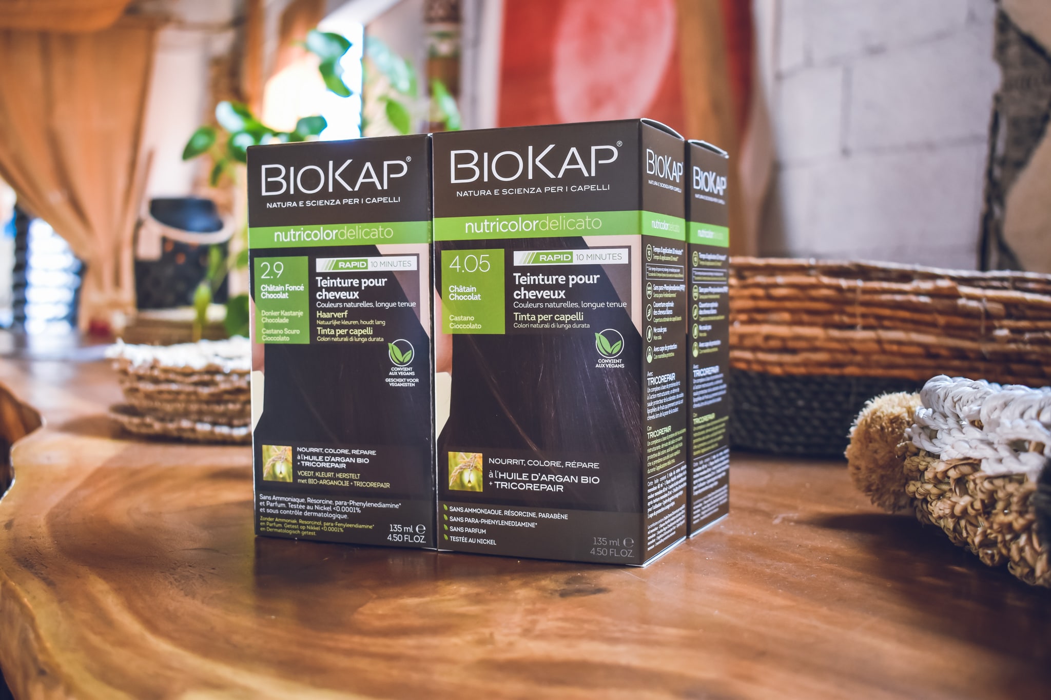 BioKap Nutricolor delicato