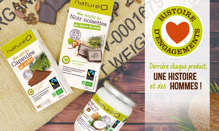 marque-natureo - Natureo bio